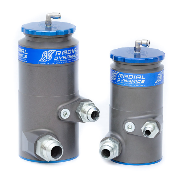 Collections – Radial Dynamics