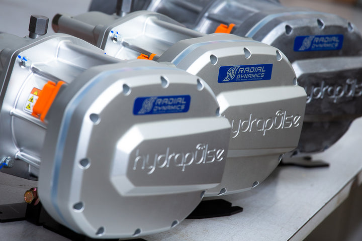 Collections – Radial Dynamics