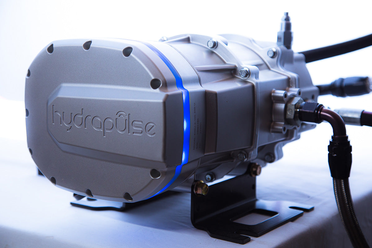 10kW EHSU High Voltage Steering Pump System – Radial Dynamics