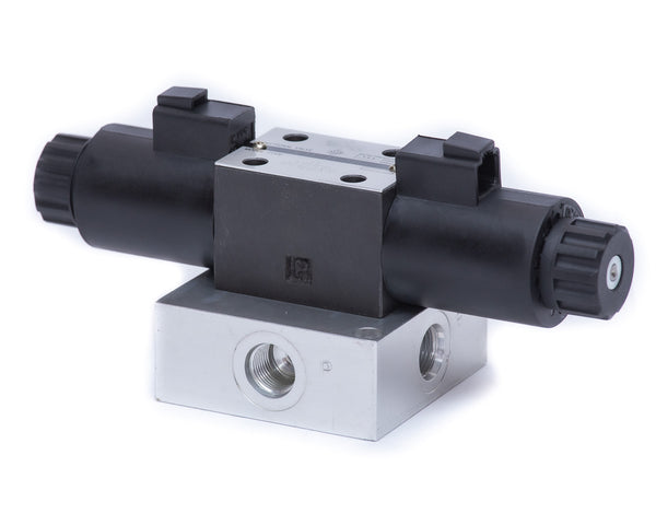 Electric Solenoid Rear Steer Control Valve – Radial Dynamics