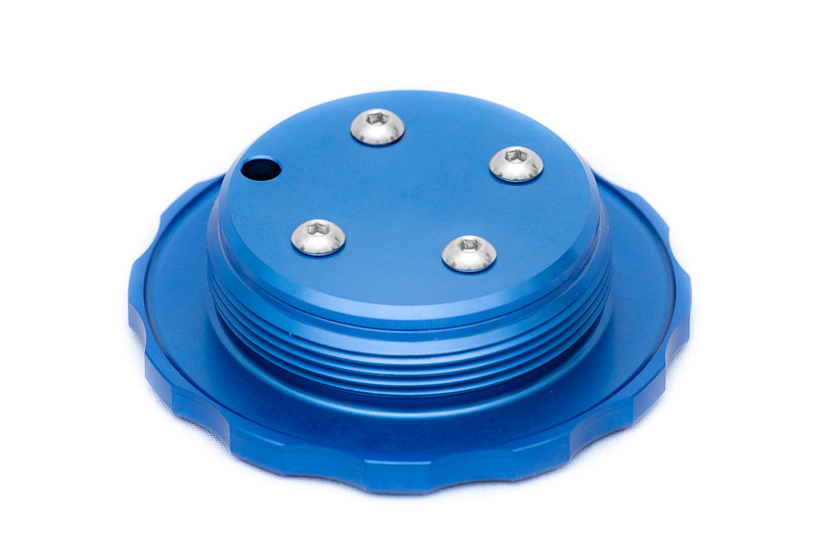 Gen II Vortex Reservoir Fluid Containment Cap (Also Fits PSC) – Radial ...