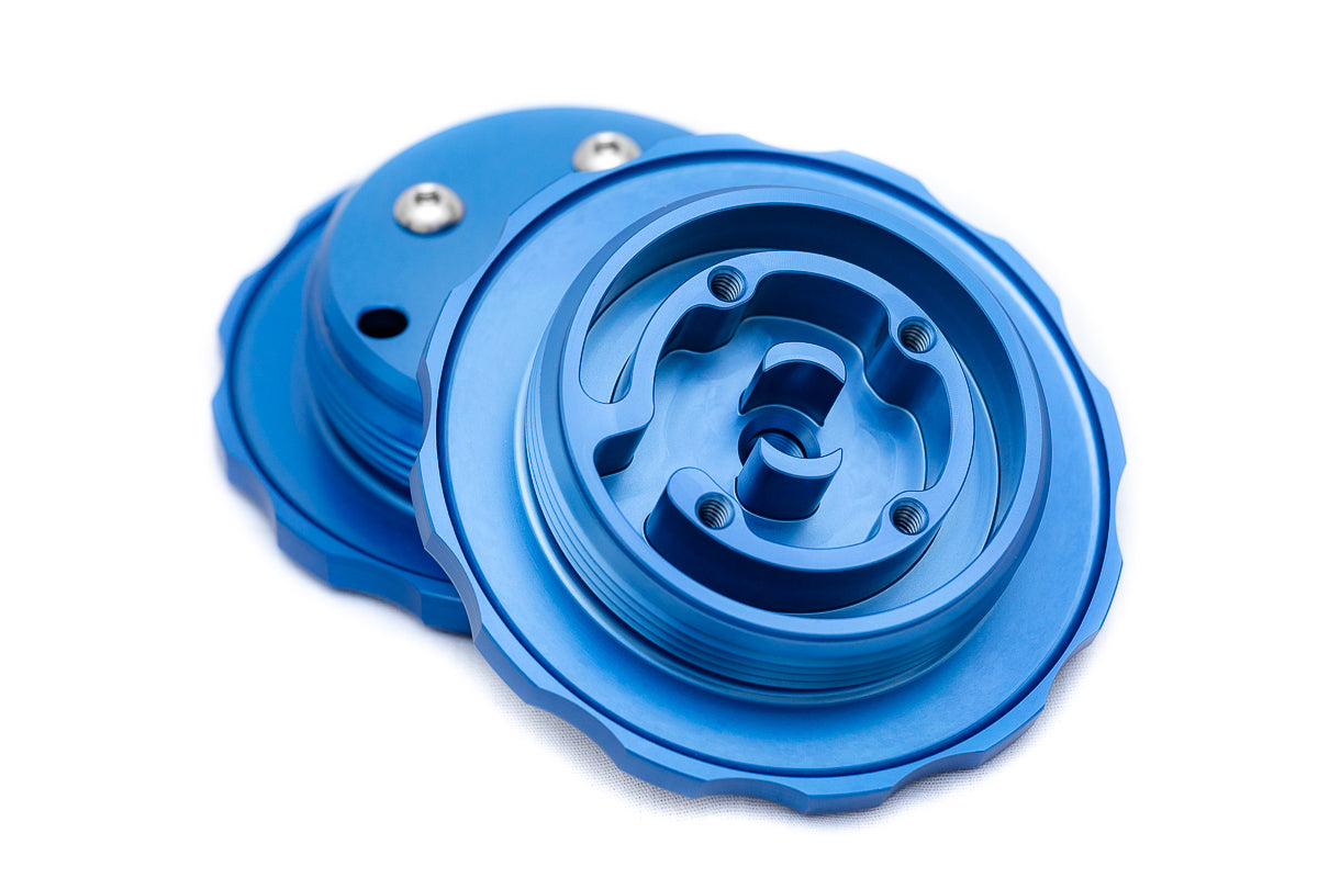 Gen II Vortex Reservoir Fluid Containment Cap (Also Fits PSC) – Radial ...