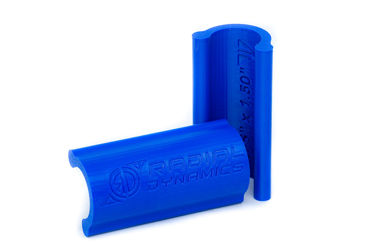 Steering Cylinder Centering Sleeves – Radial Dynamics