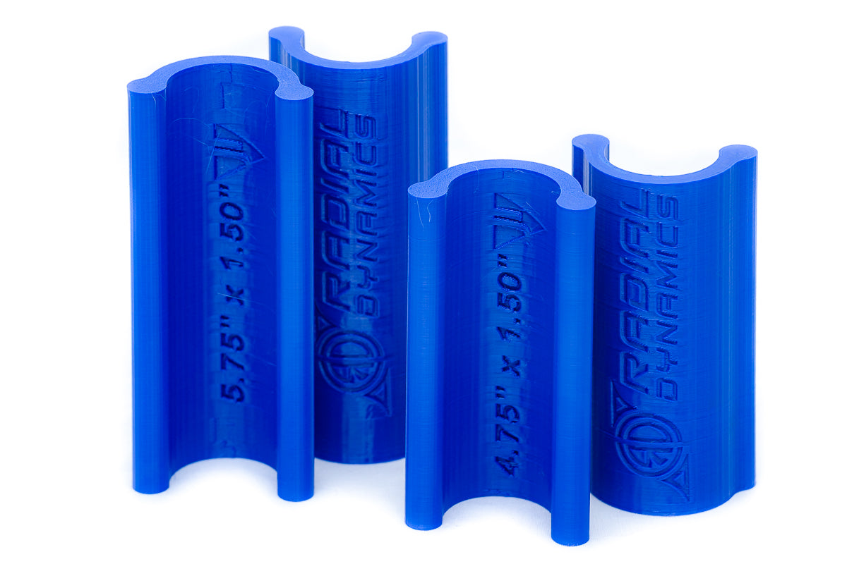 Steering Cylinder Centering Sleeves – Radial Dynamics