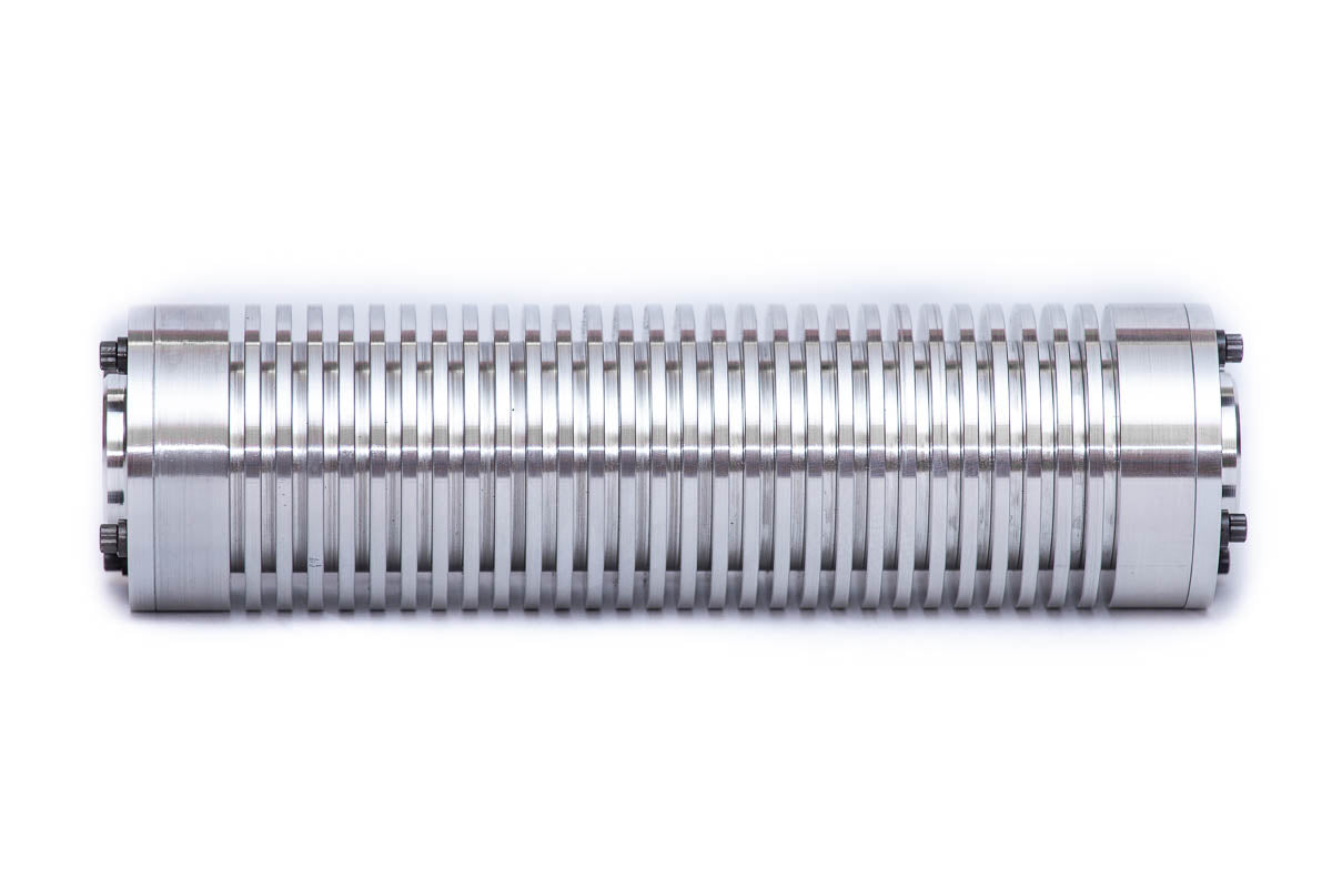 Inline Finned Tube Cooler – Radial Dynamics