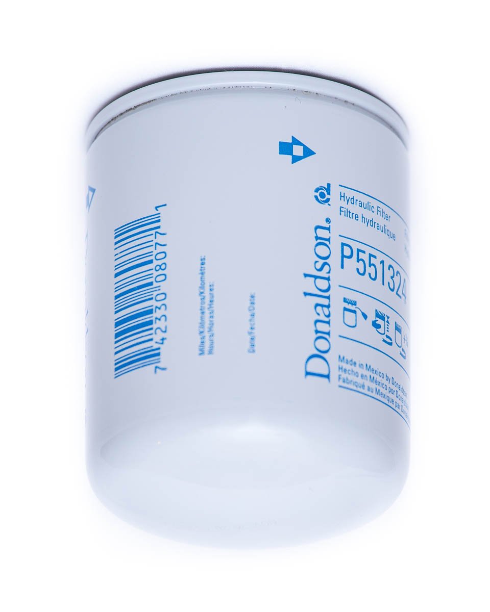 Oil Filter Replacement, Compact – Radial Dynamics