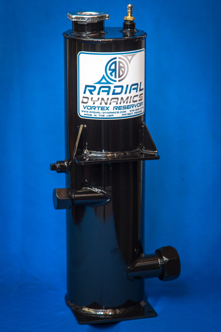 Steering Reservoirs – Radial Dynamics