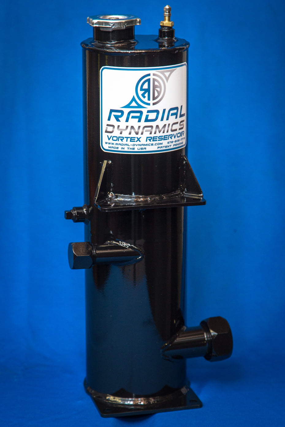 Steering Reservoirs – Radial Dynamics